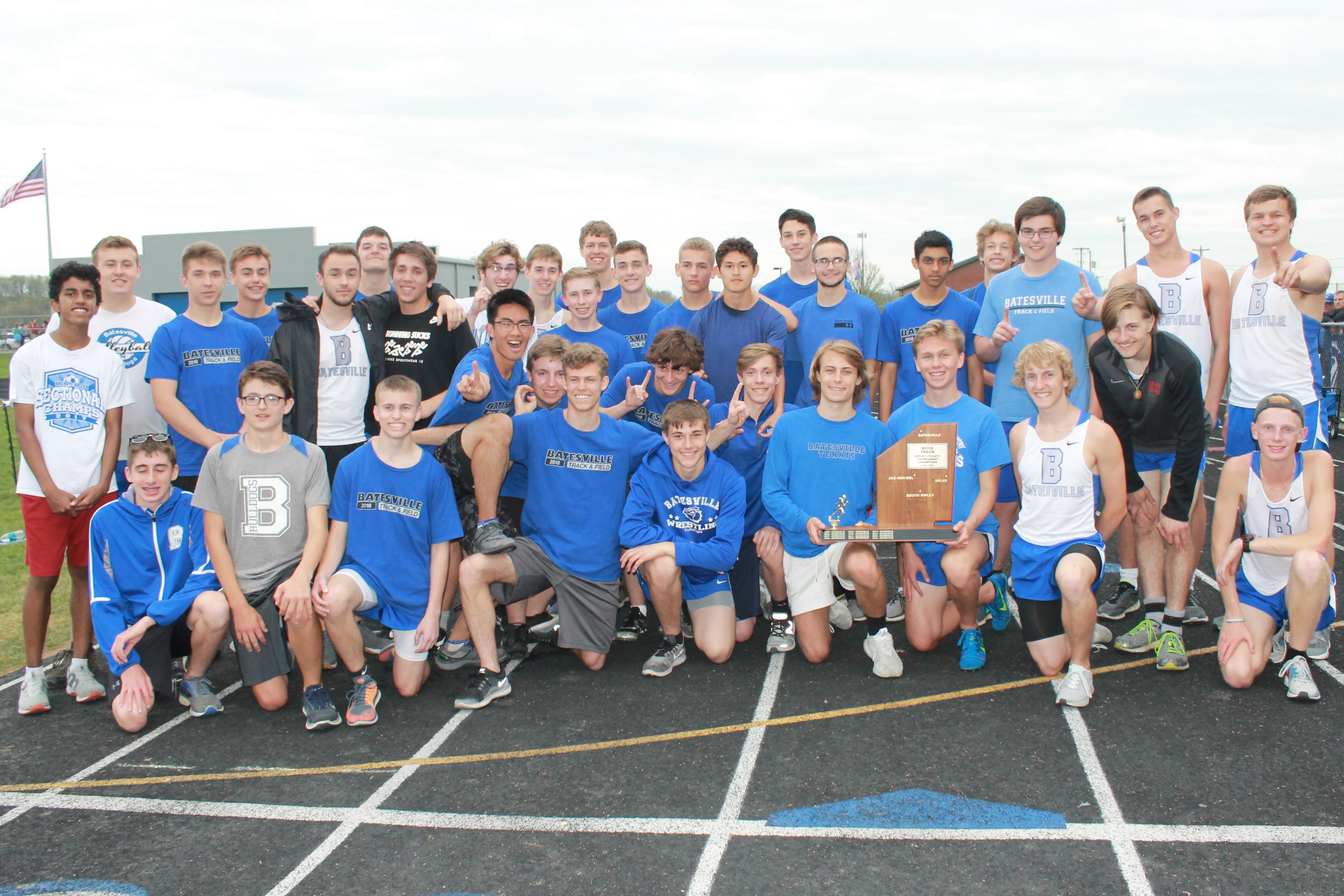 Batesville - Team Home Batesville Bulldogs Sports