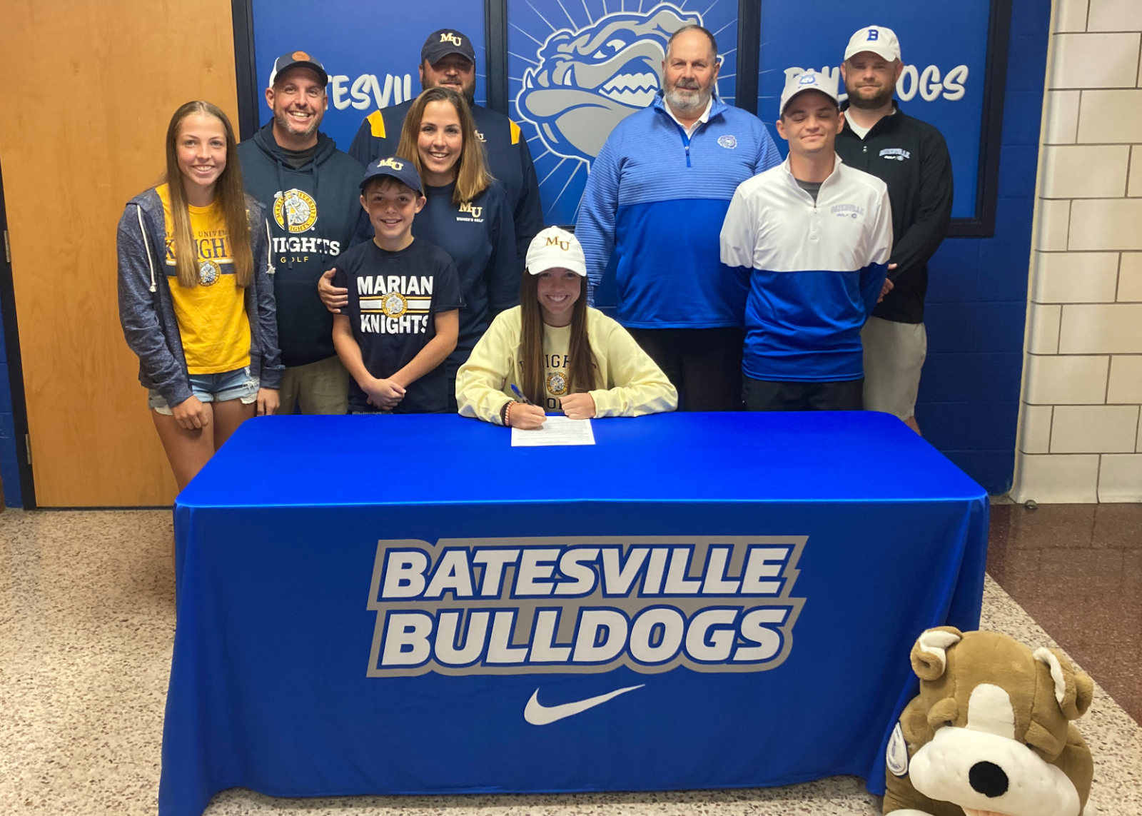 Batesville - Team Home Batesville Bulldogs Sports