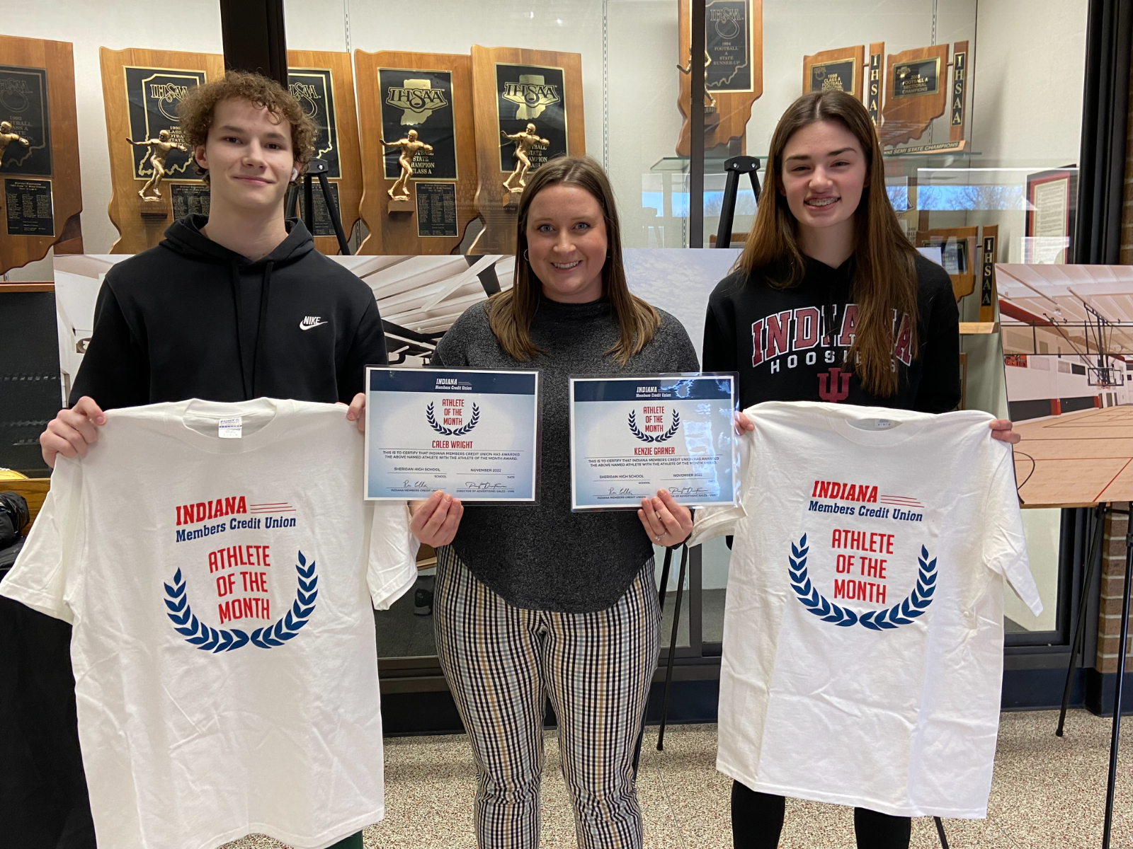 Sheridan - Team Home Sheridan Blackhawks Sports