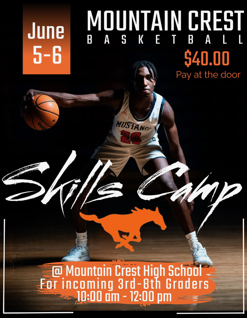 Mountain Crest - Team Home Mountain Crest Mustangs Sports