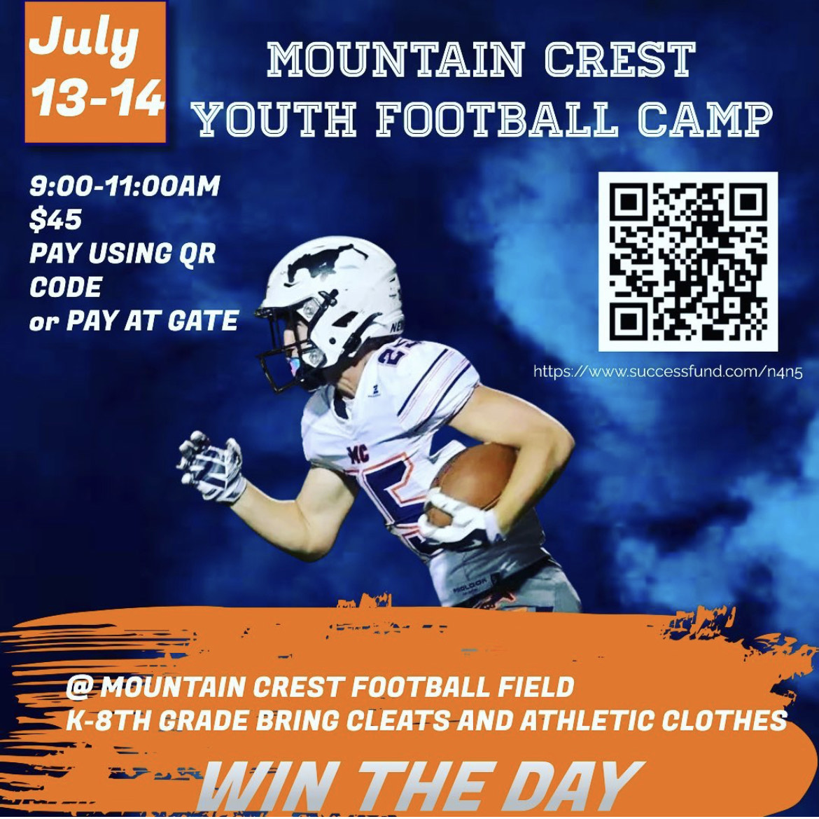 Mountain Crest - Team Home Mountain Crest Mustangs Sports
