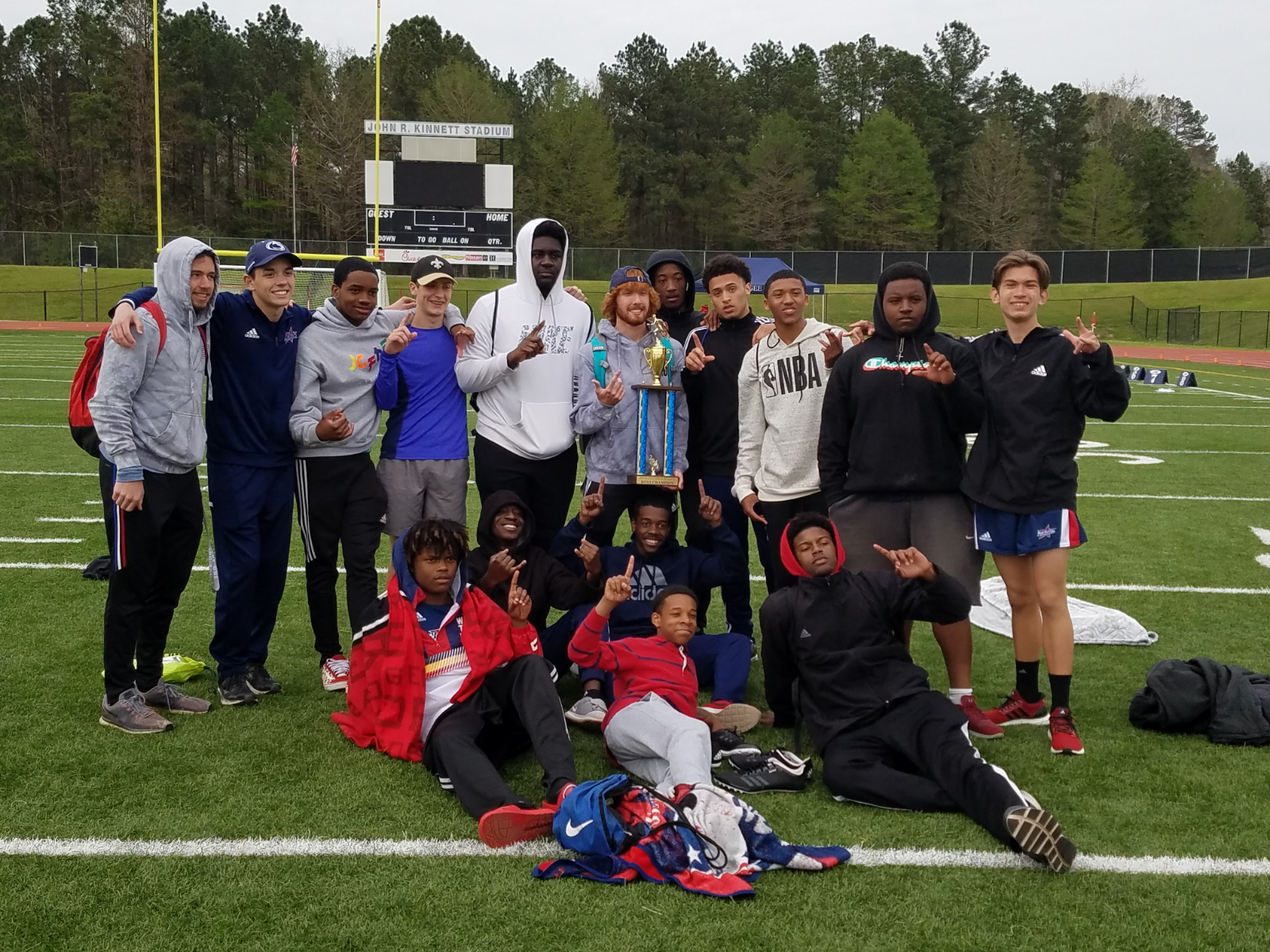 Northside - Team Home Northside Patriots Sports