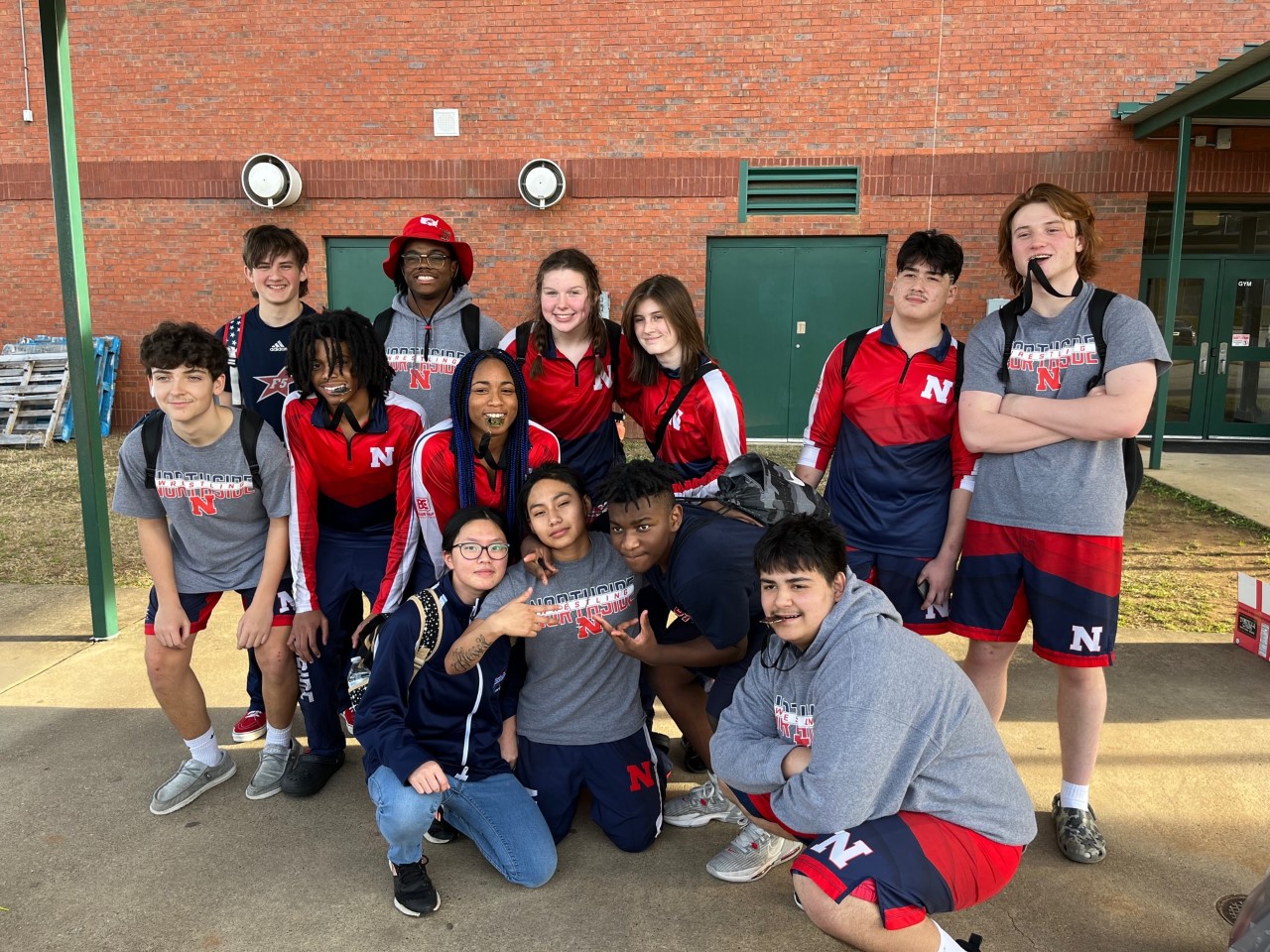 Northside - Team Home Northside Patriots Sports