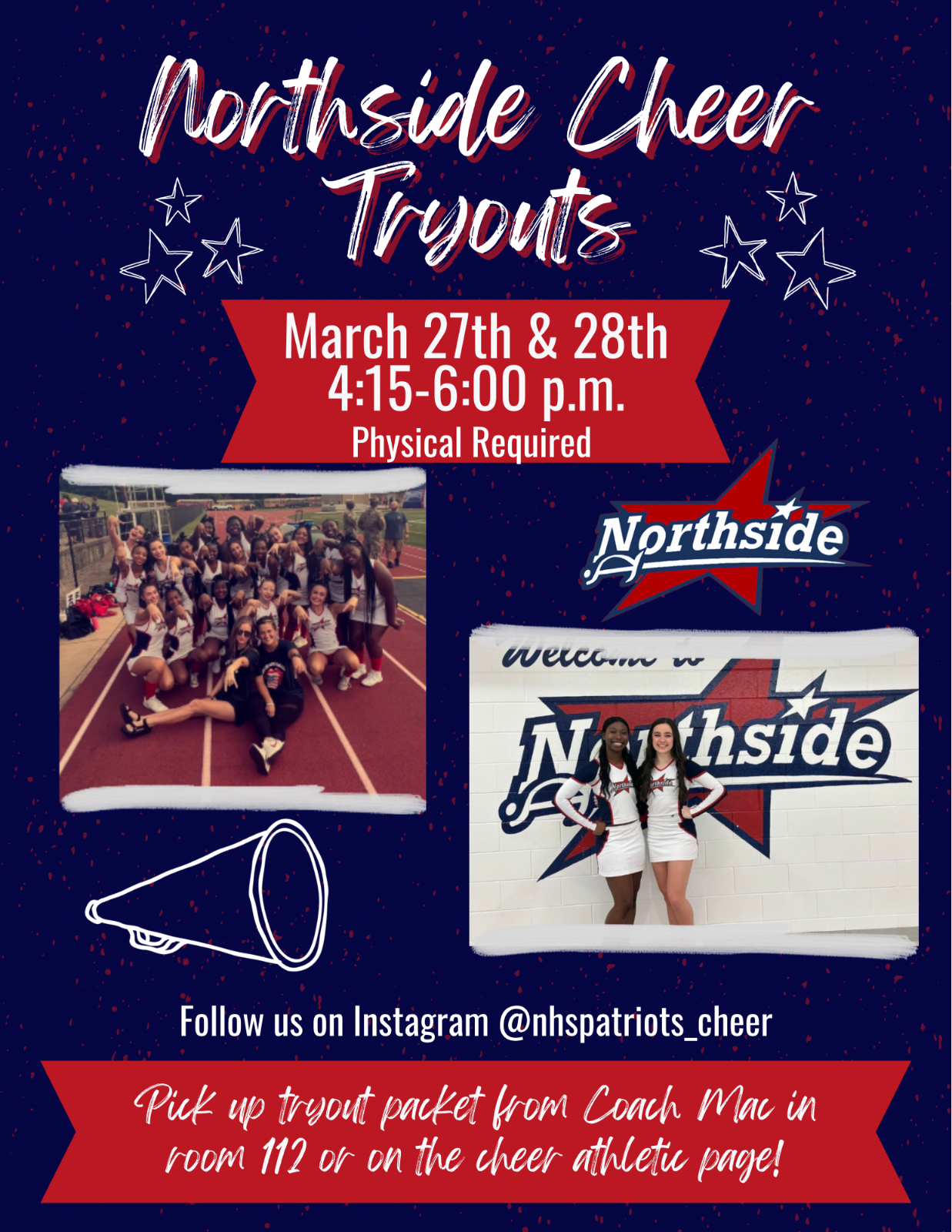 Northside - Team Home Northside Patriots Sports