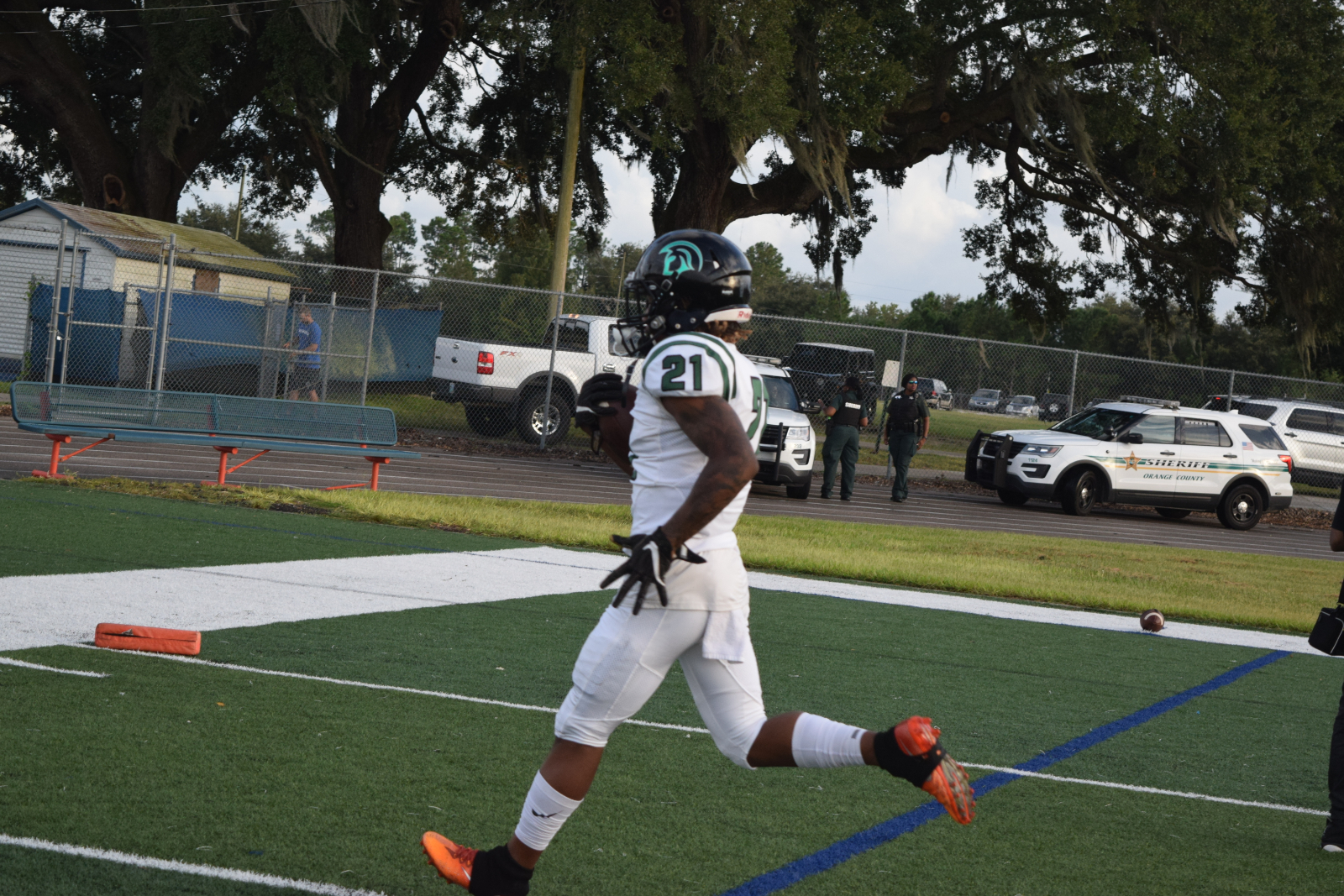 Maynard Evans - Team Home Maynard Evans Trojans Sports
