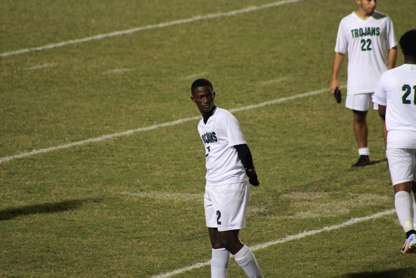 Maynard Evans - Team Home Maynard Evans Trojans Sports
