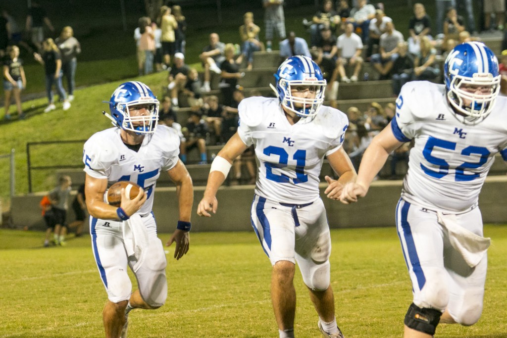 Macon County - Team Home Macon County Tigers Sports