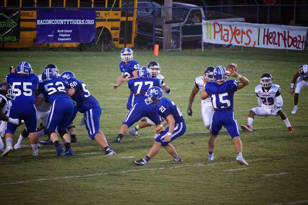 Macon County - Team Home Macon County Tigers Sports