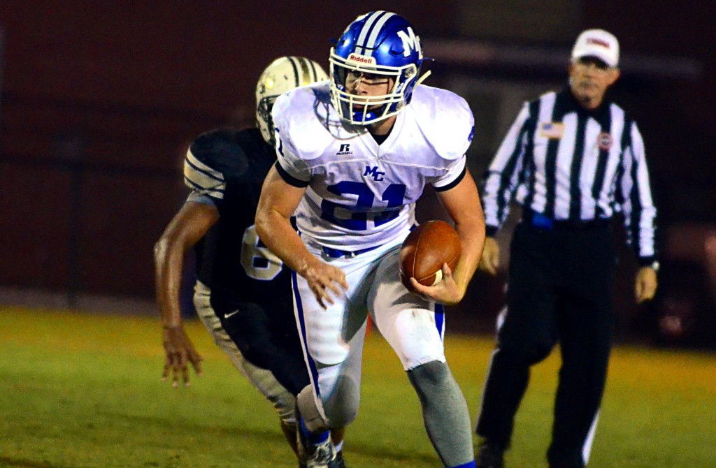 Macon County - Team Home Macon County Tigers Sports