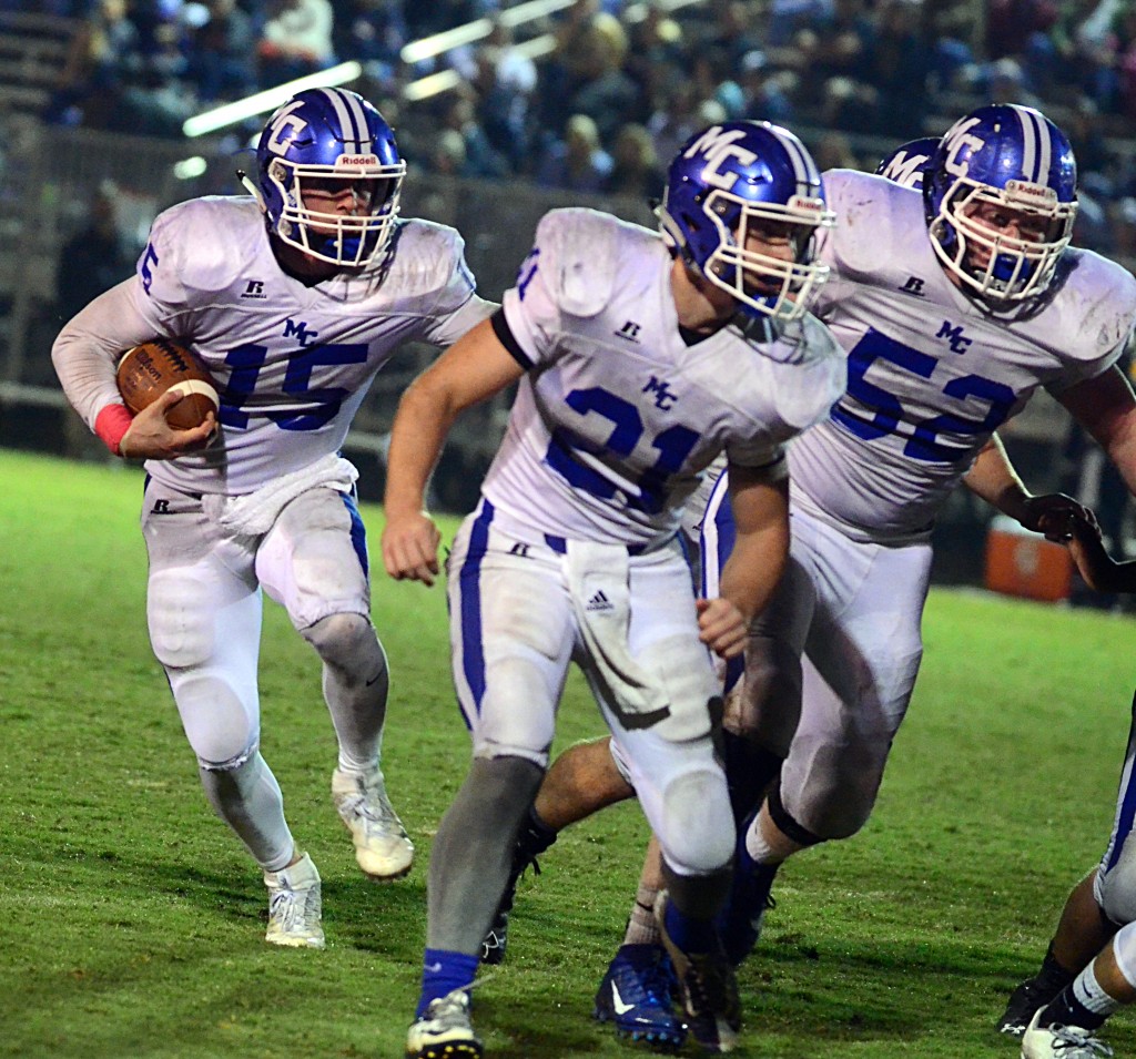 Macon County - Team Home Macon County Tigers Sports