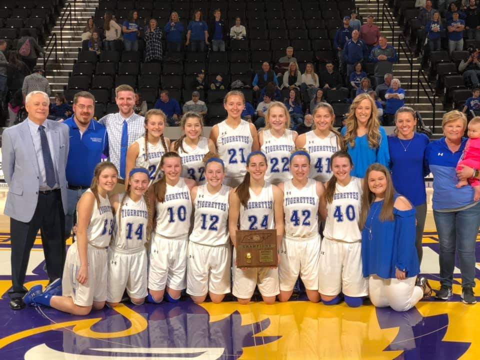 Macon County - Team Home Macon County Tigers Sports