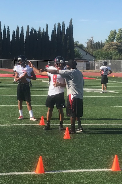 Fairfield - Team Home Fairfield Falcons Sports