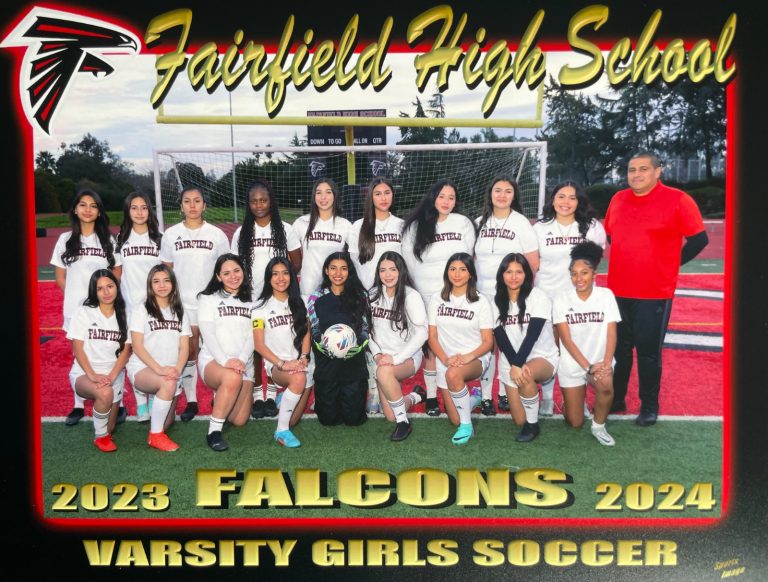 Fairfield Falcons - Official Athletic Website – Fairfield, CA