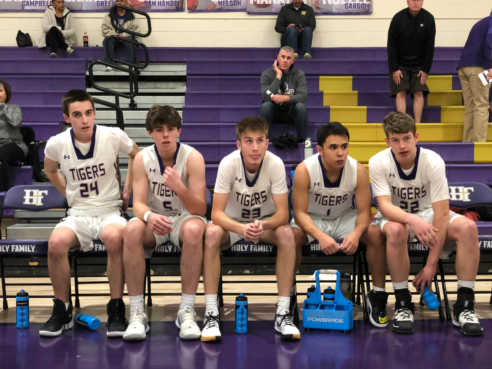 Holy Family - Team Home Holy Family Tigers Sports