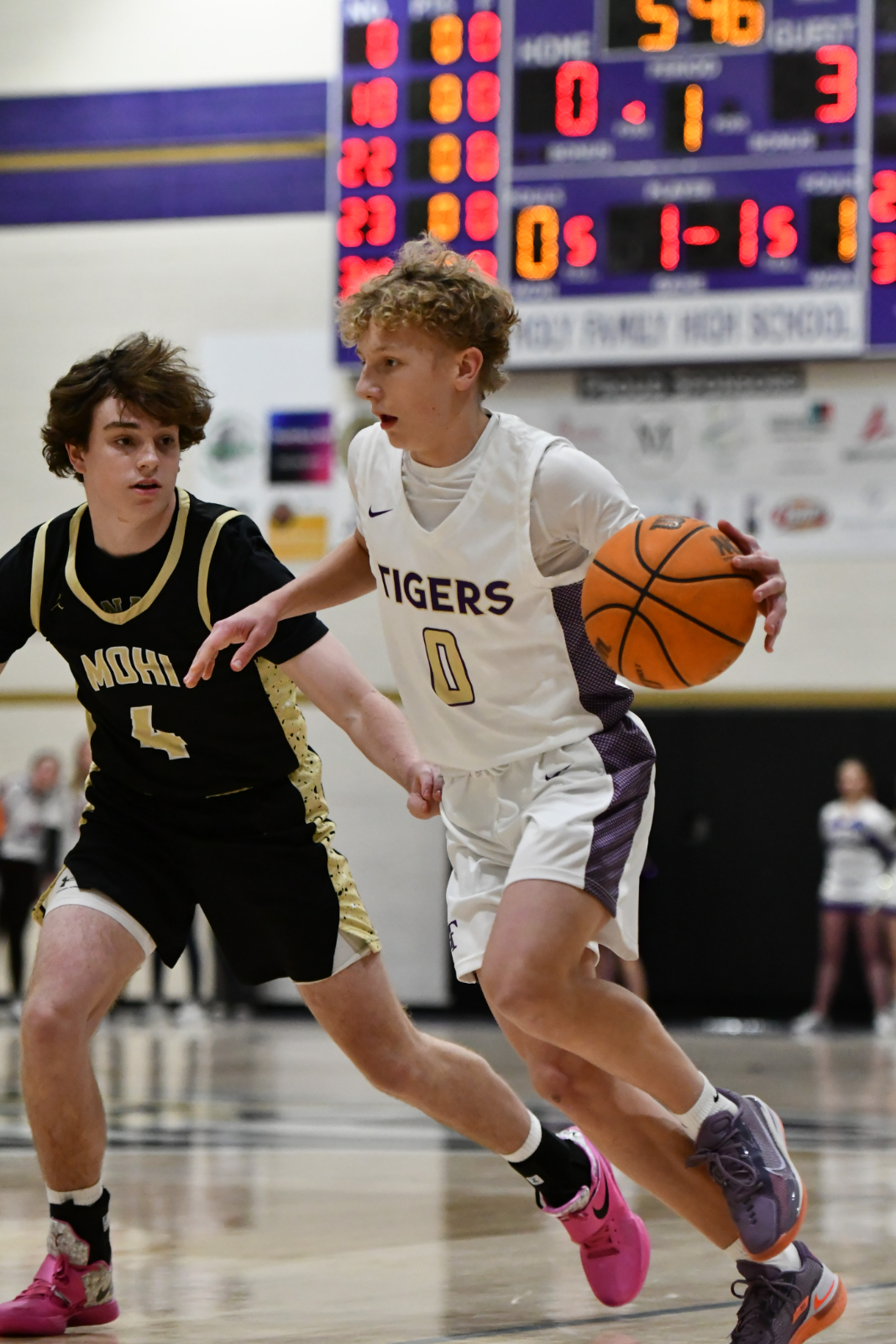 Holy Family - Team Home Holy Family Tigers Sports