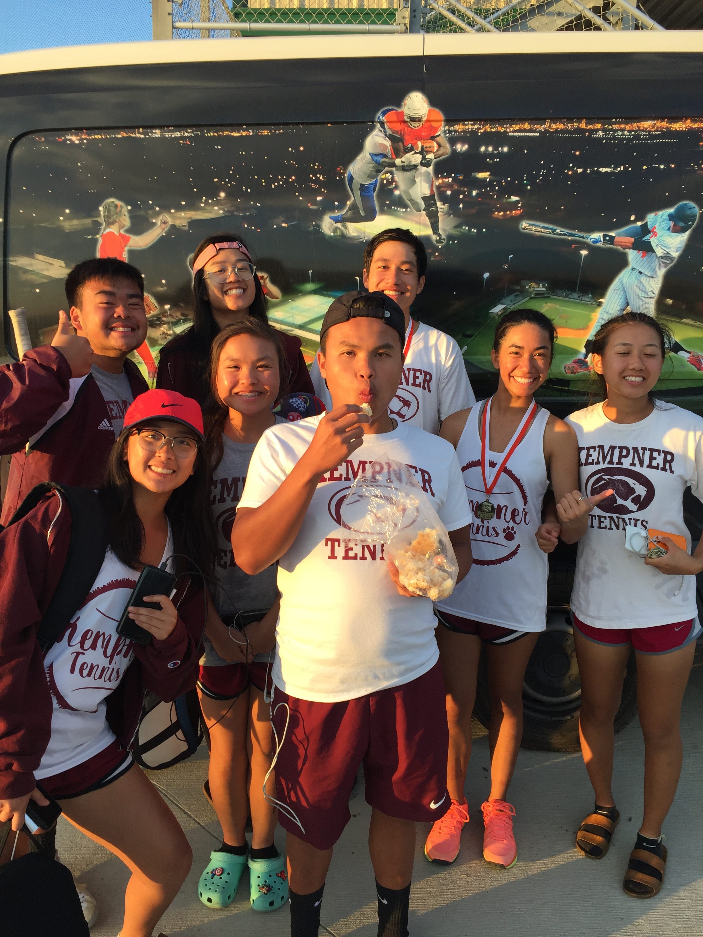 Kempner - Team Home Kempner Cougars Sports
