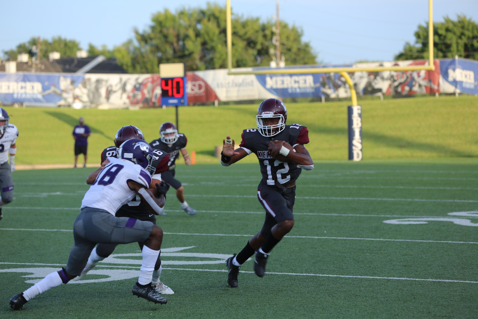 Kempner - Team Home Kempner Cougars Sports