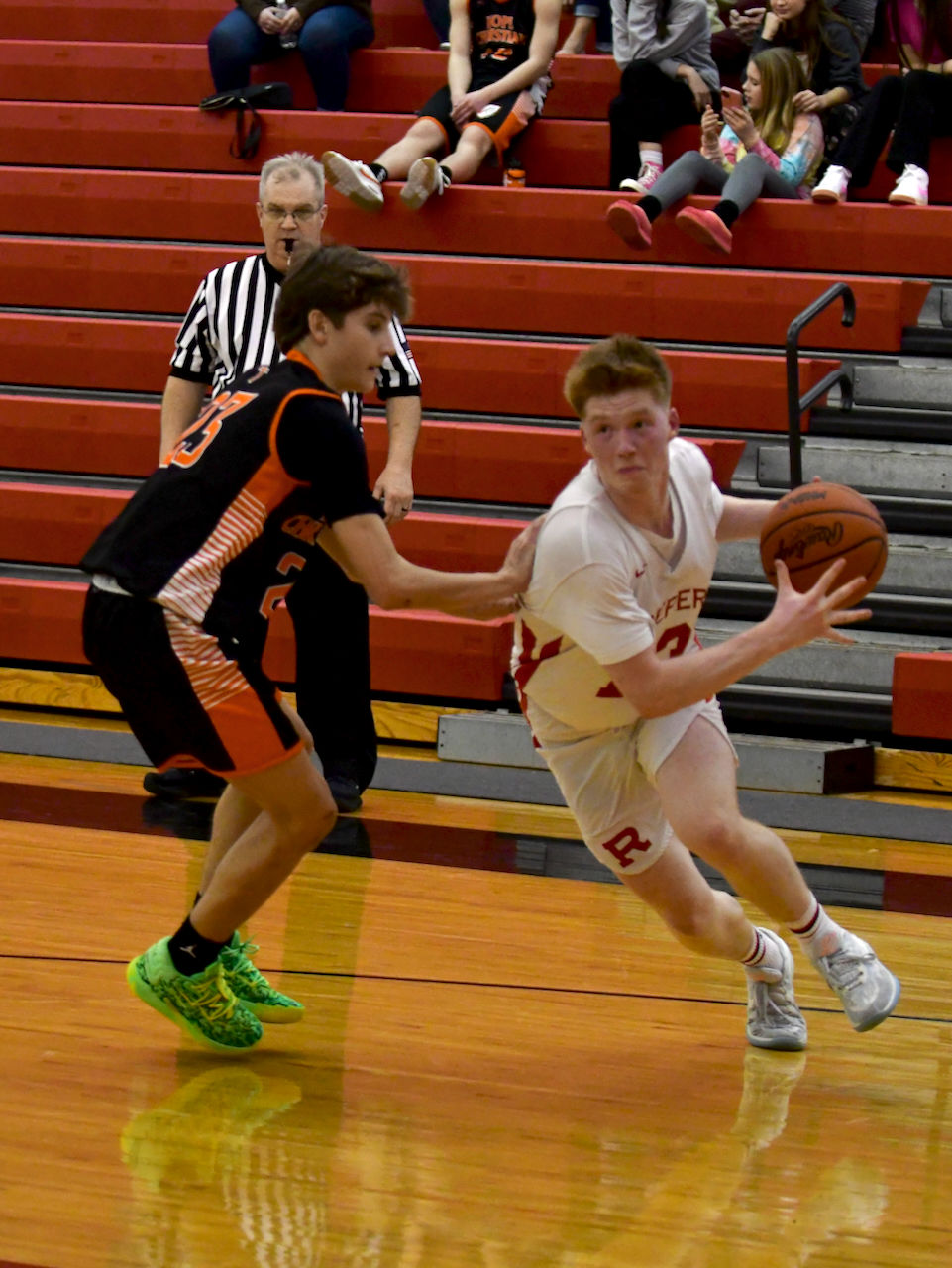 Roeper - Team Home Roeper Roughriders Sports