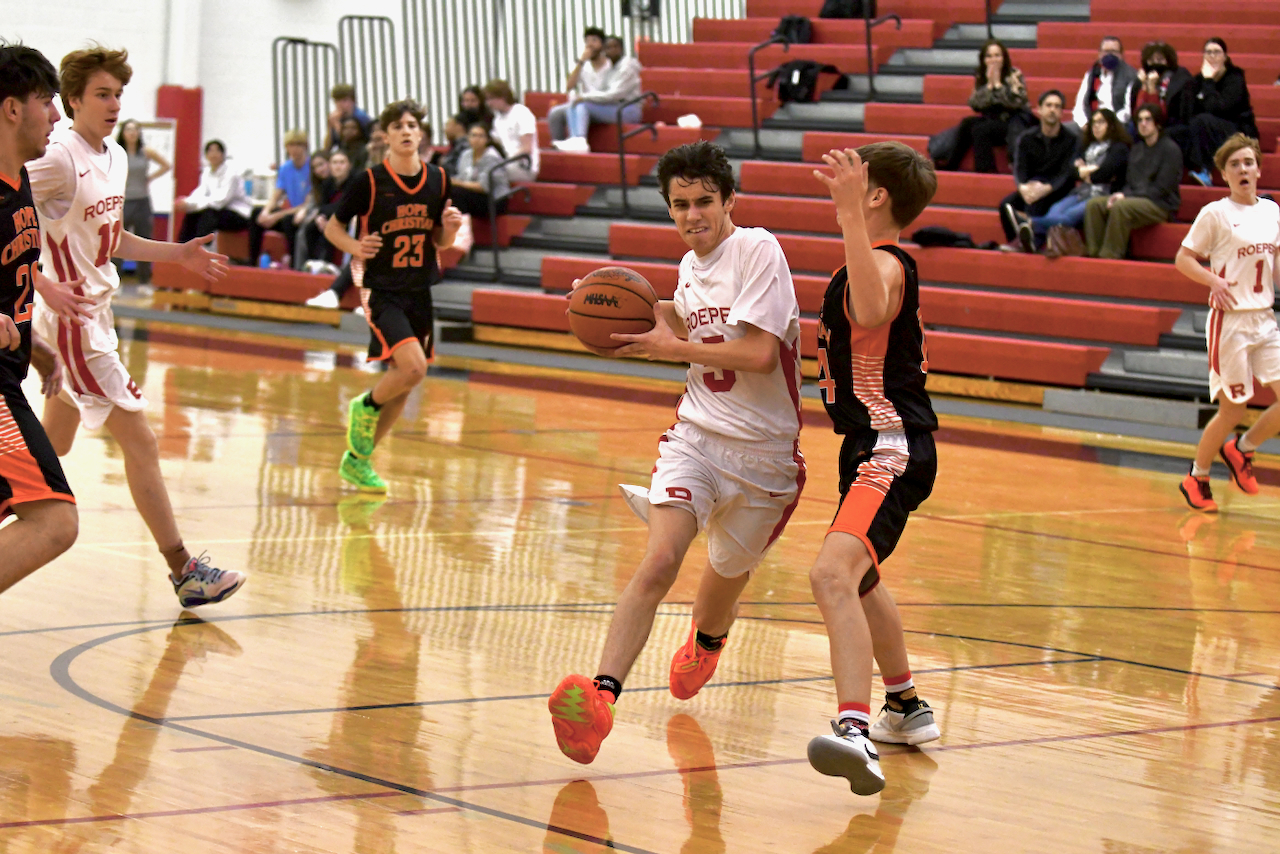 Roeper - Team Home Roeper Roughriders Sports