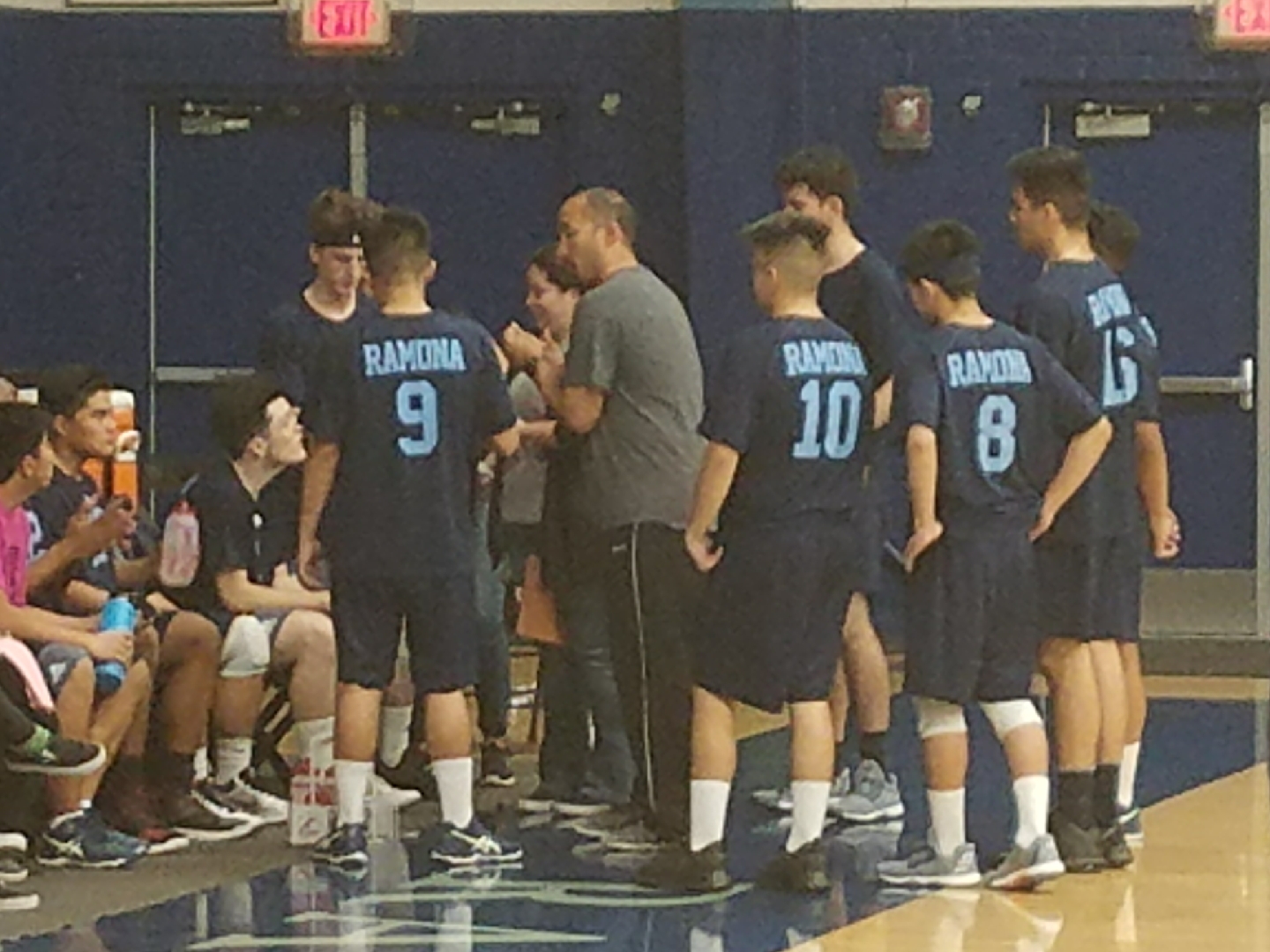 Ramona - Team Home Ramona Rams Sports