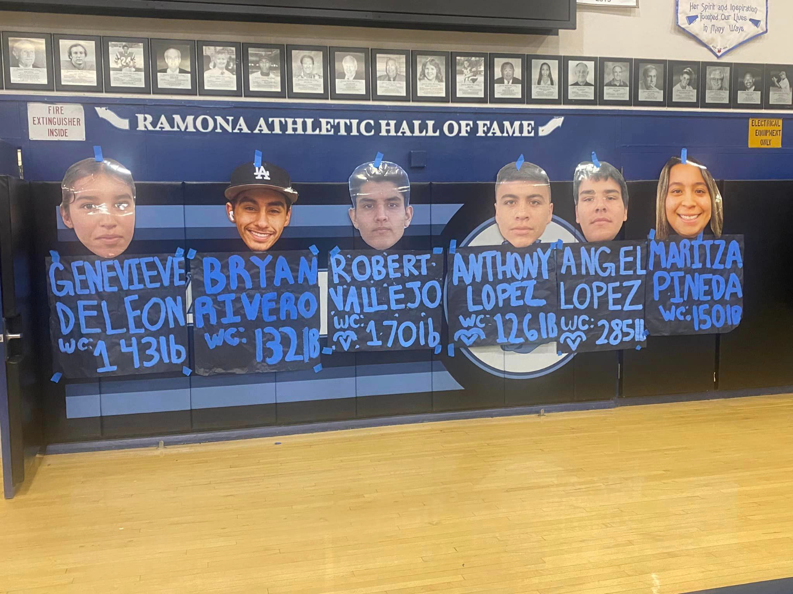 Ramona - Team Home Ramona Rams Sports