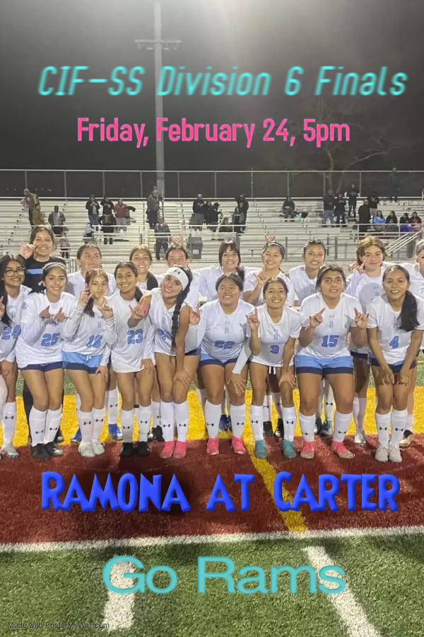 Ramona - Team Home Ramona Rams Sports