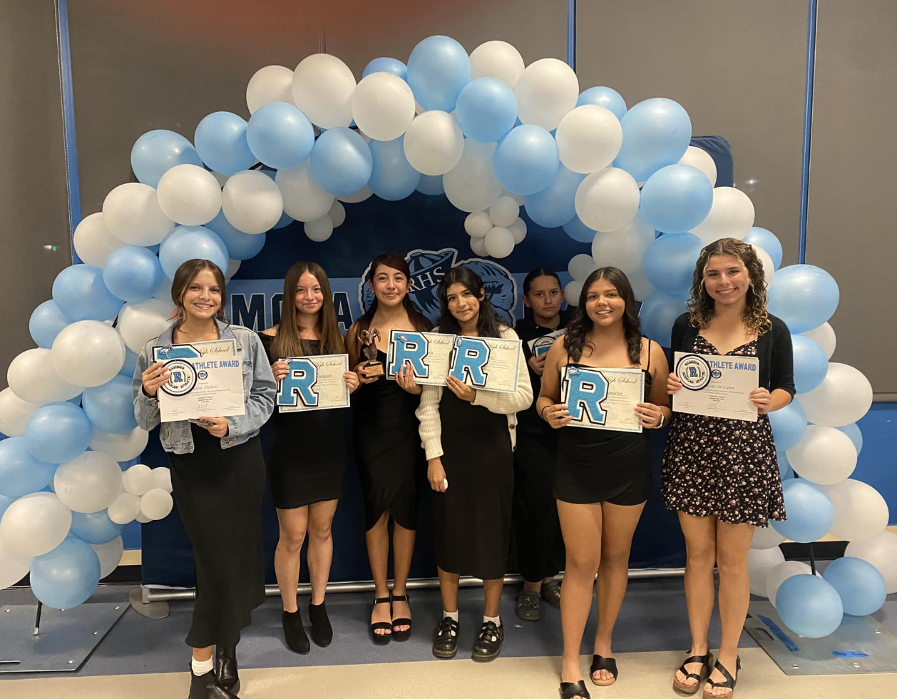 Ramona - Team Home Ramona Rams Sports