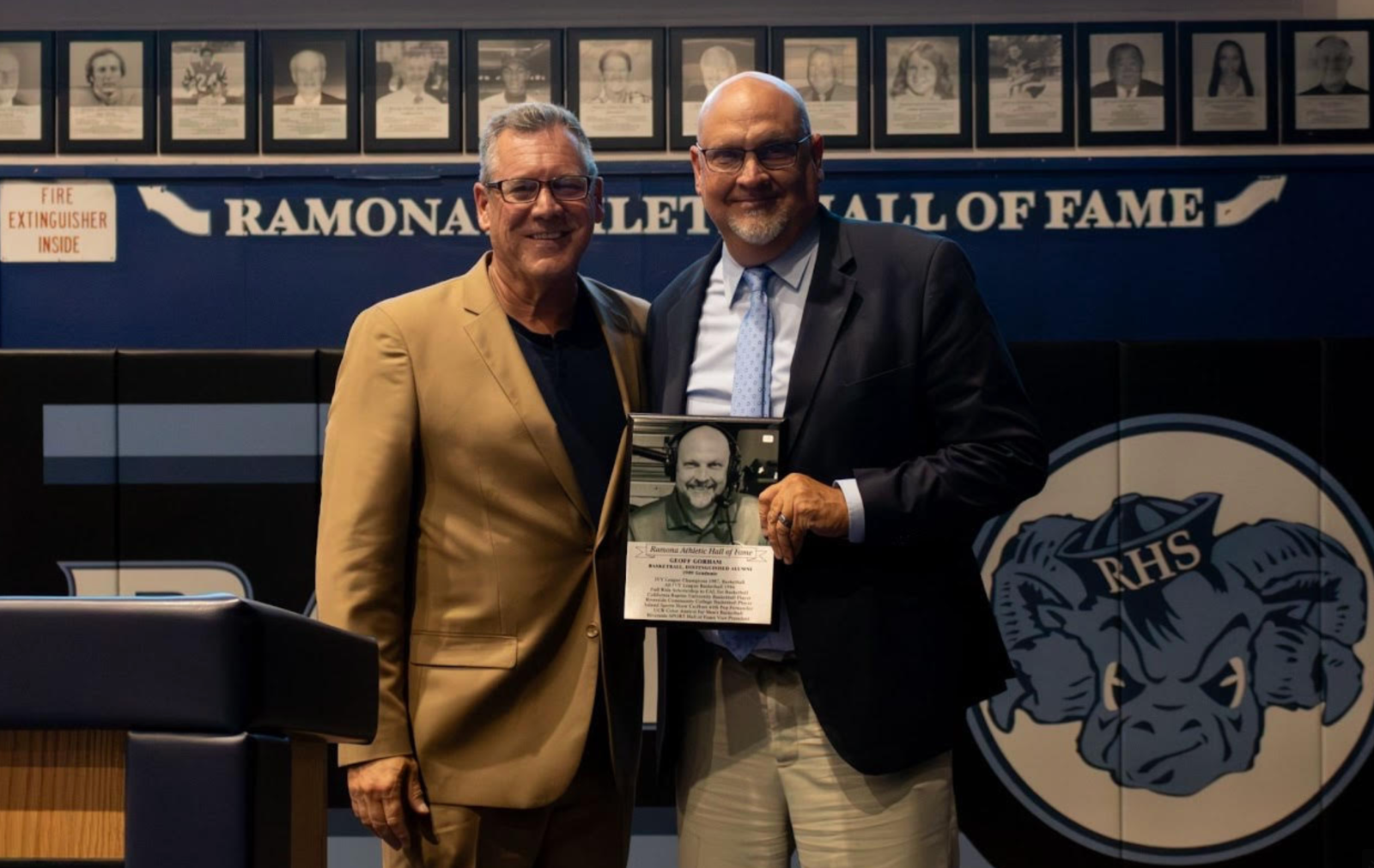 Ramona - Team Home Ramona Rams Sports