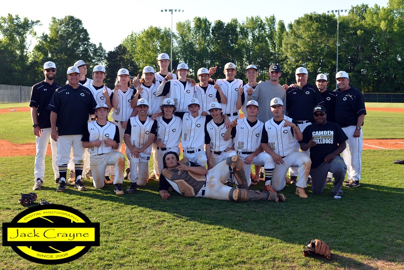 Camden - Team Home Camden Bulldogs Sports