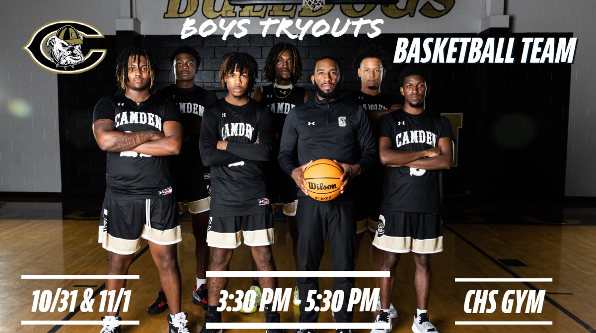 Camden - Team Home Camden Bulldogs Sports