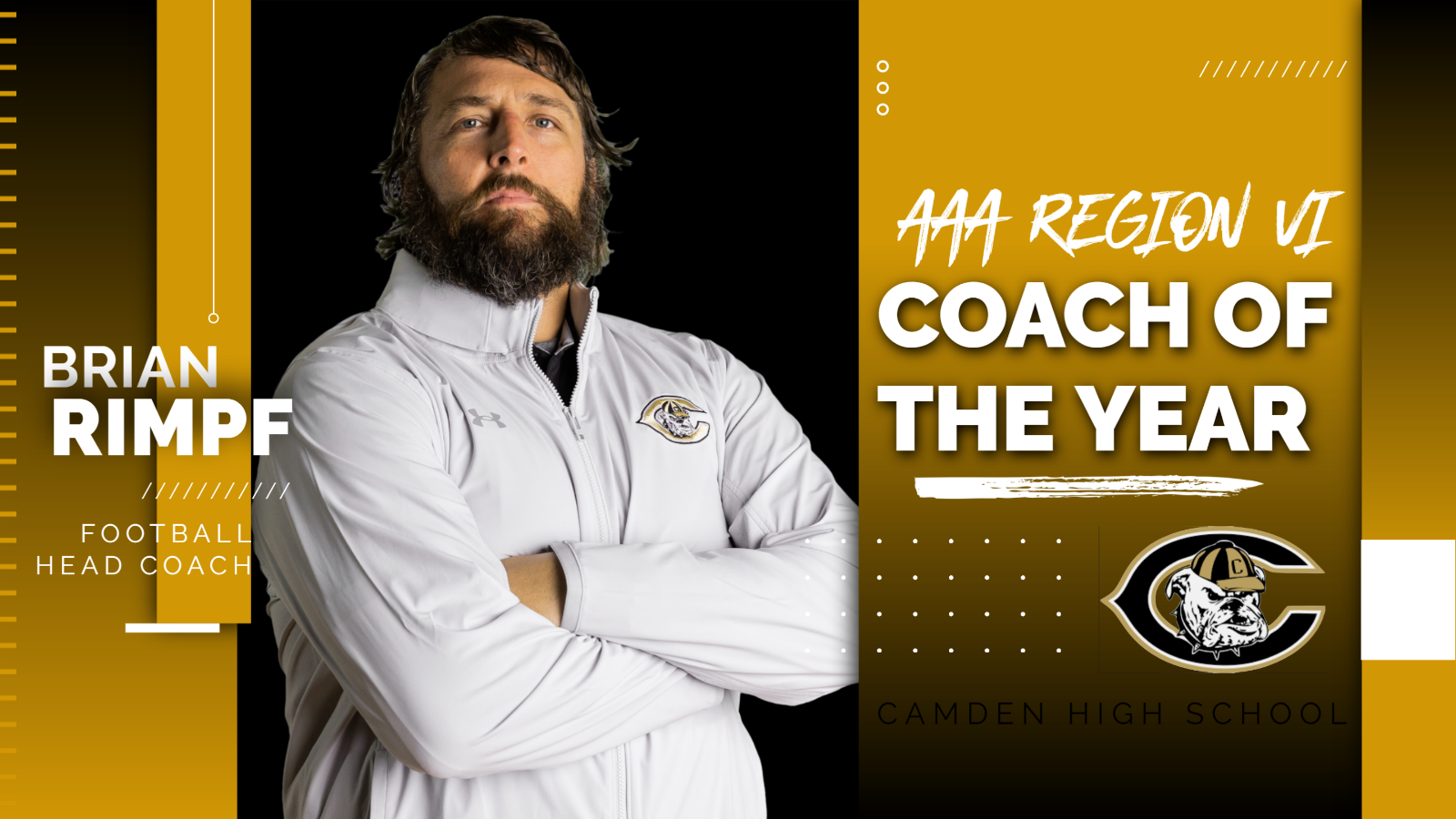 Camden - Team Home Camden Bulldogs Sports