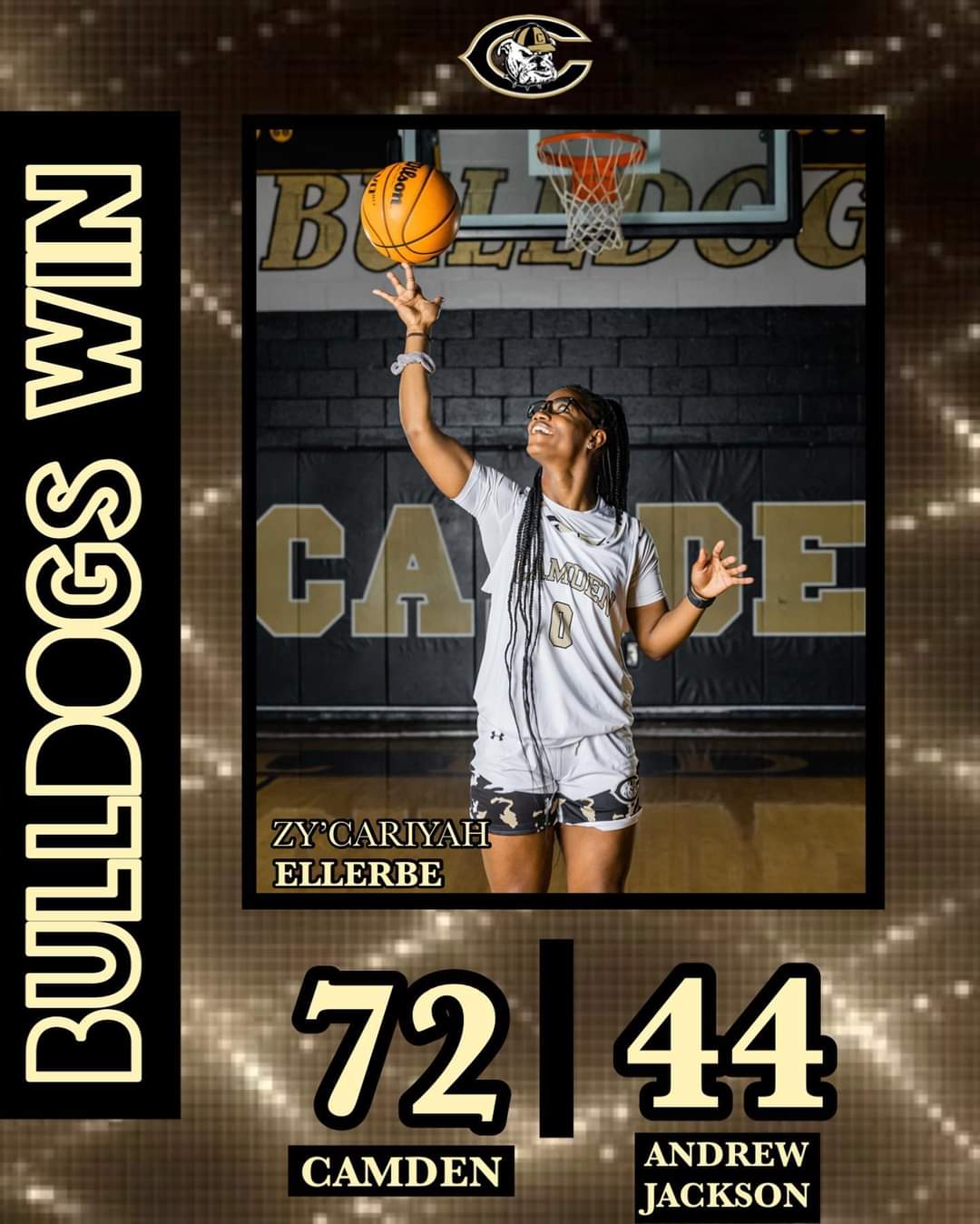 Camden - Team Home Camden Bulldogs Sports