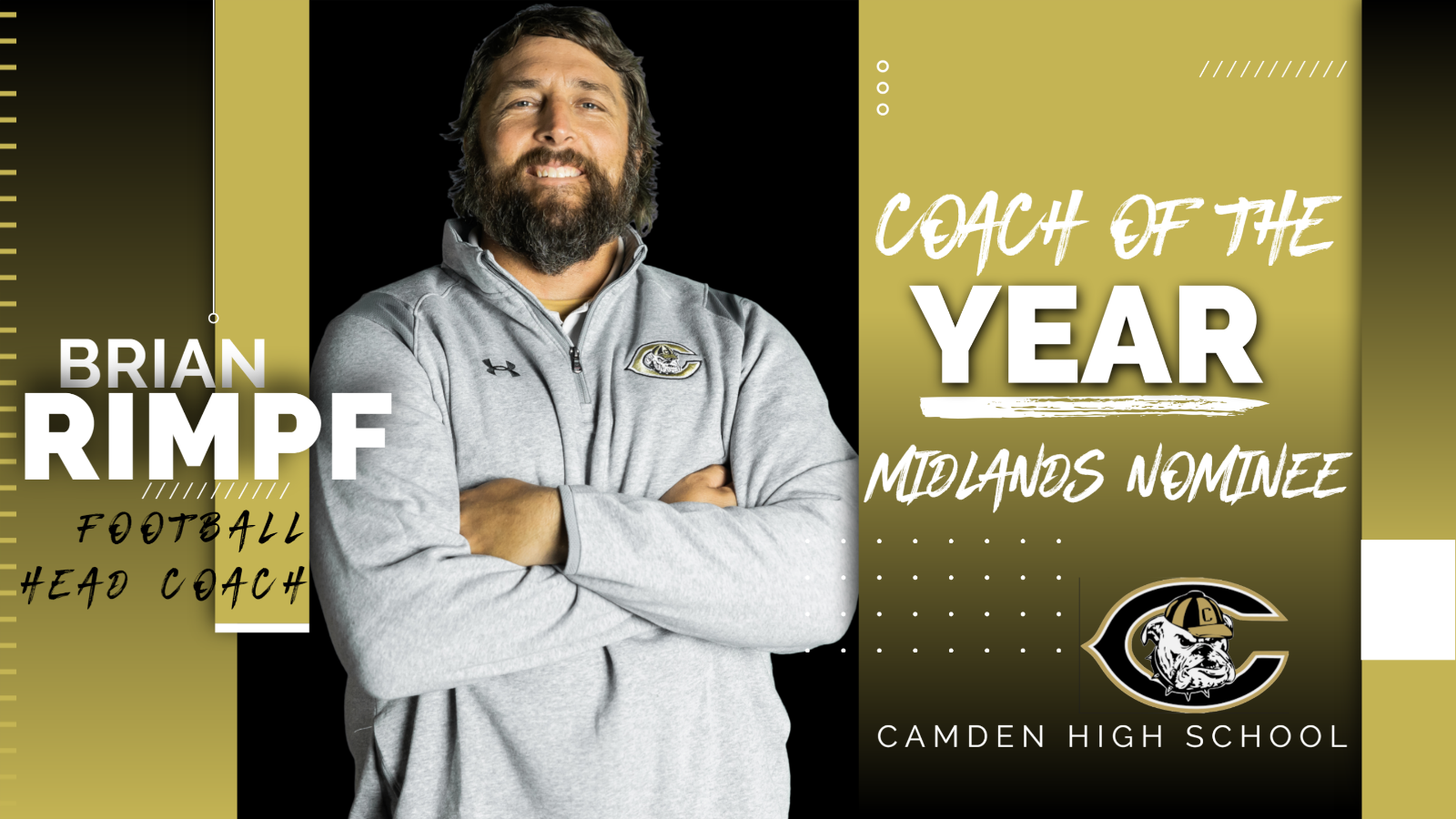 Camden - Team Home Camden Bulldogs Sports