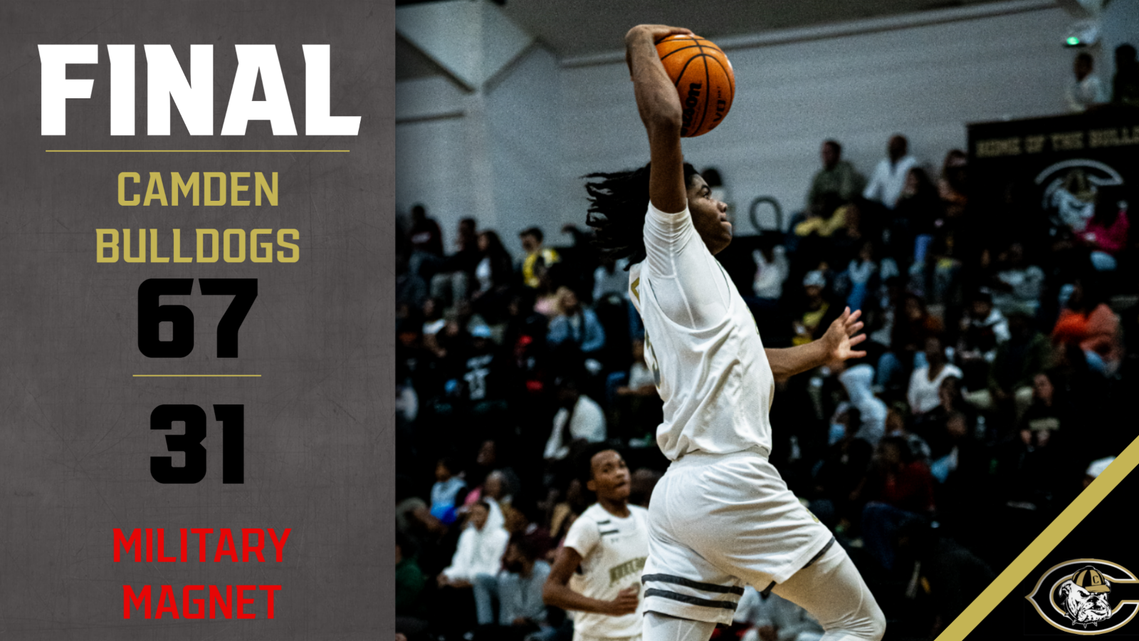 Camden - Team Home Camden Bulldogs Sports