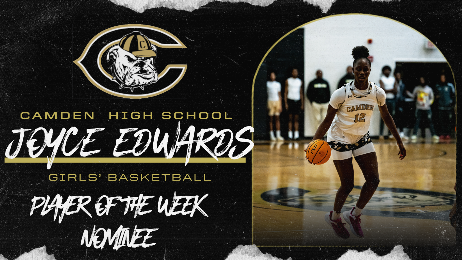 Camden - Team Home Camden Bulldogs Sports