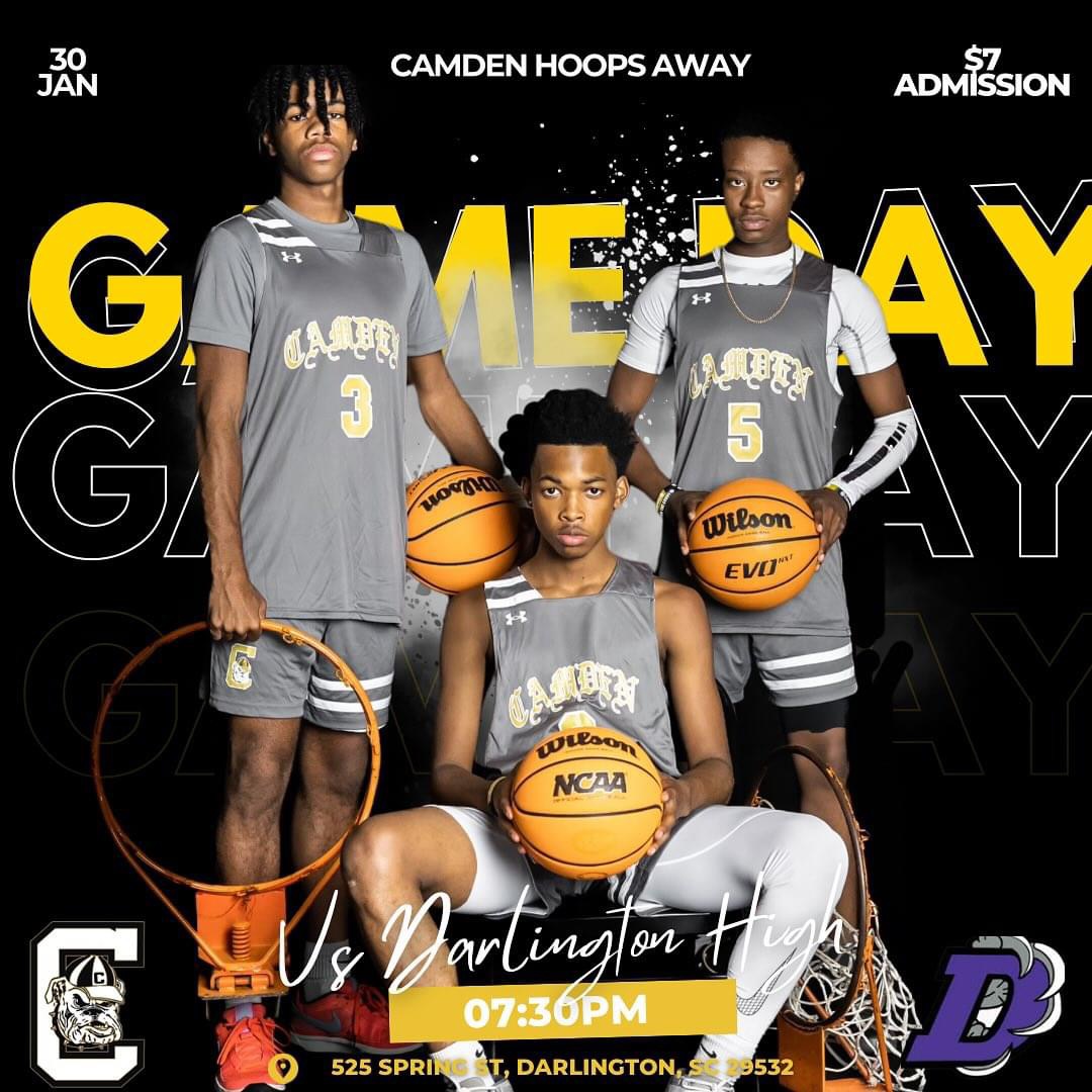 Camden - Team Home Camden Bulldogs Sports