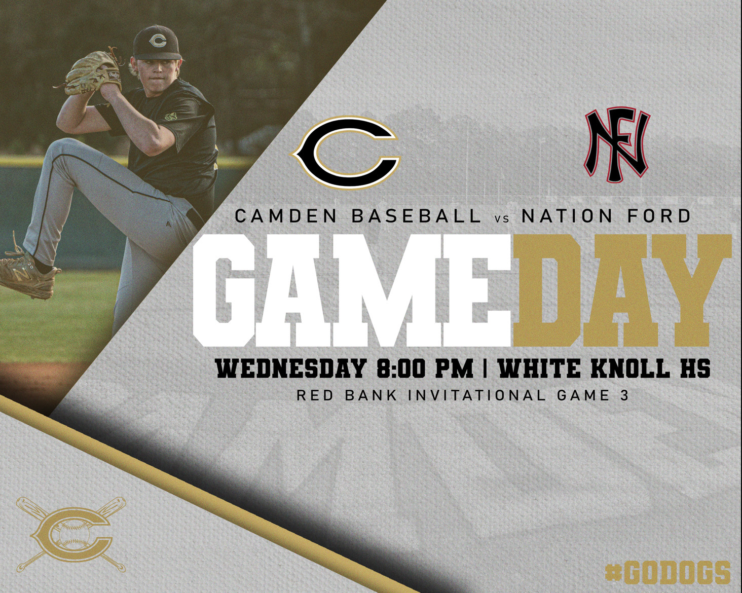 Camden - Team Home Camden Bulldogs Sports