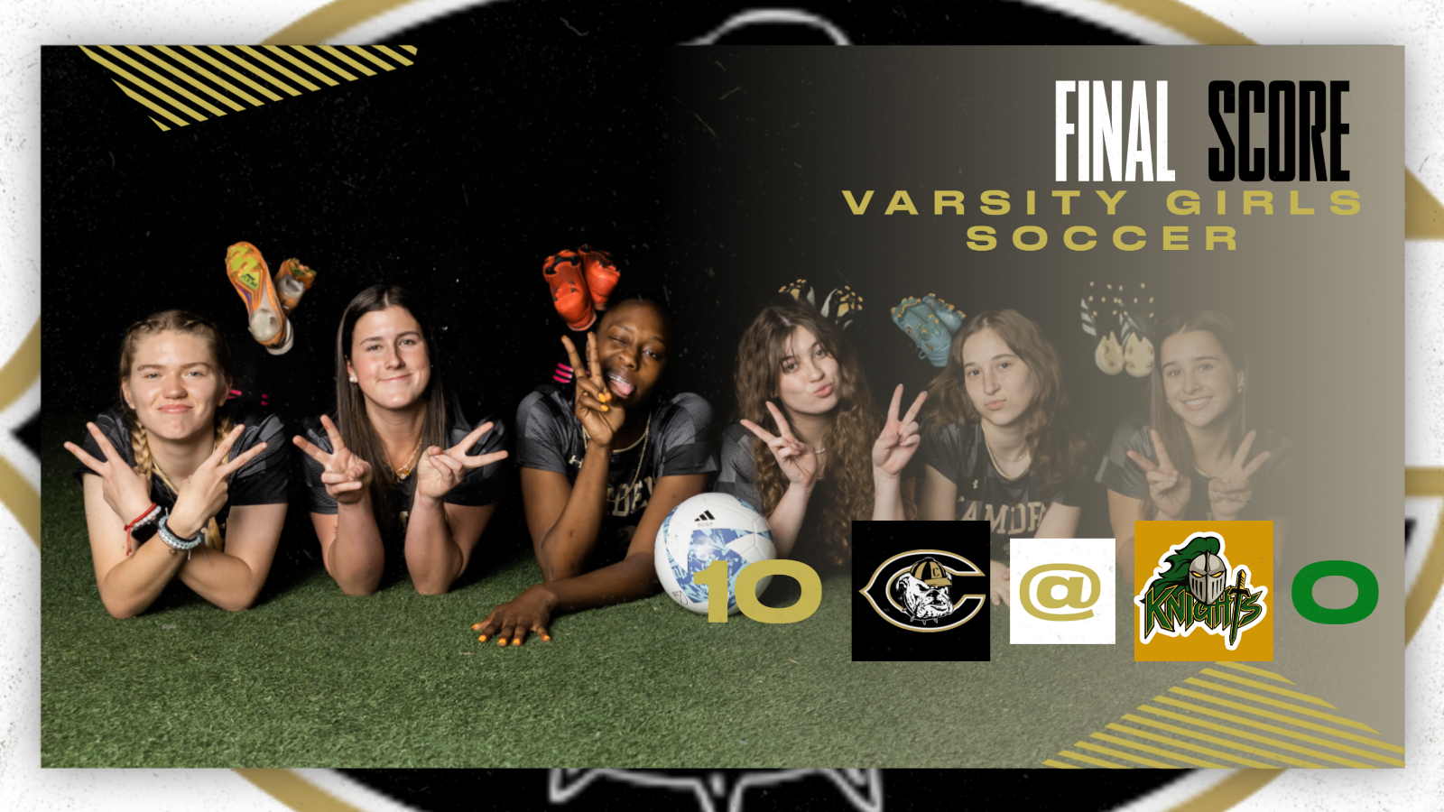 Camden - Team Home Camden Bulldogs Sports