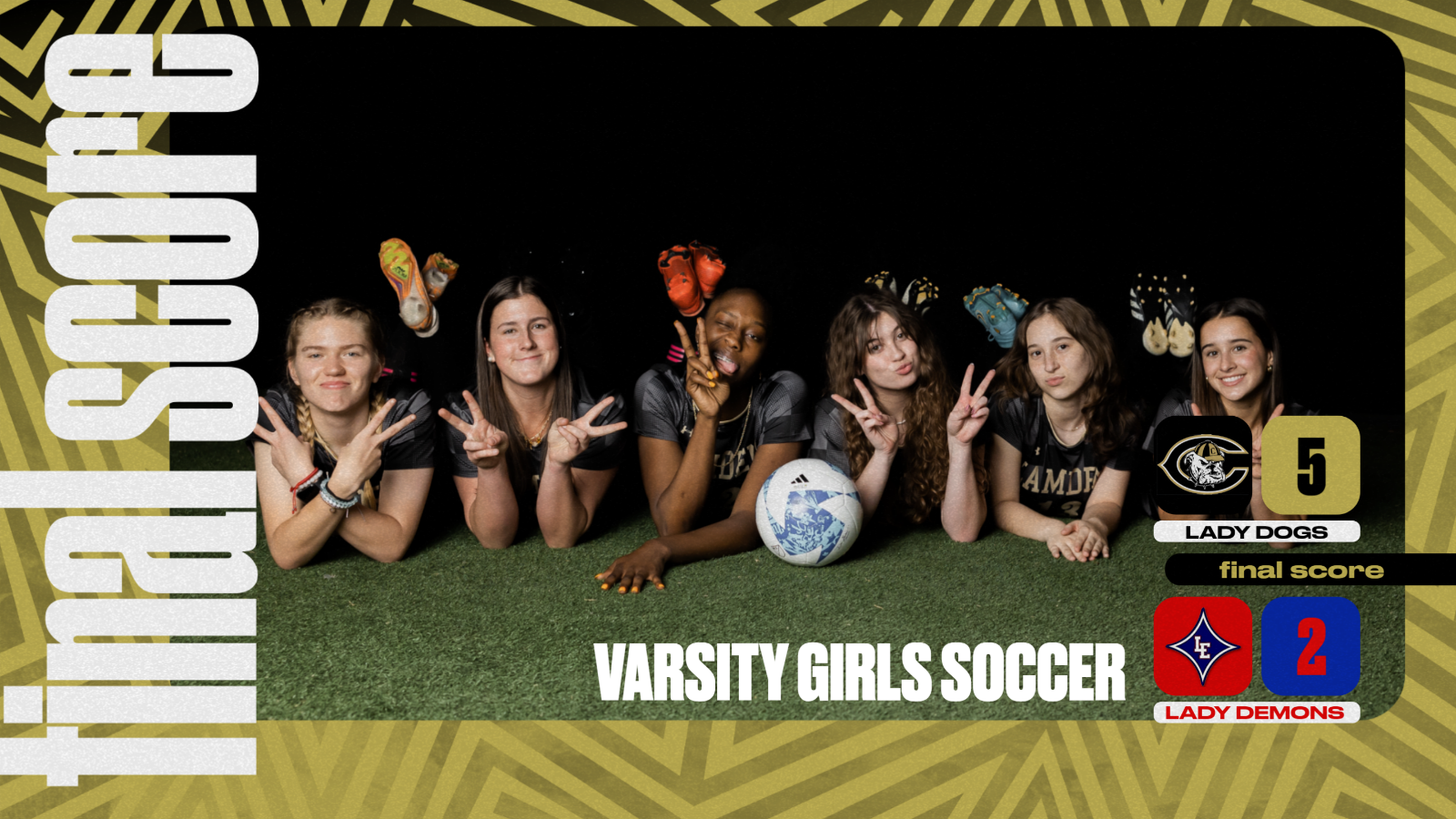 Camden - Team Home Camden Bulldogs Sports