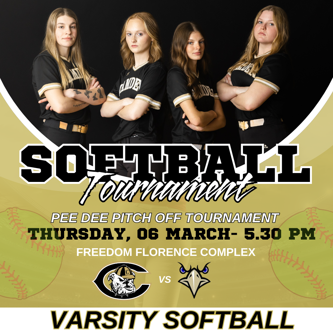 Camden - Team Home Camden Bulldogs Sports