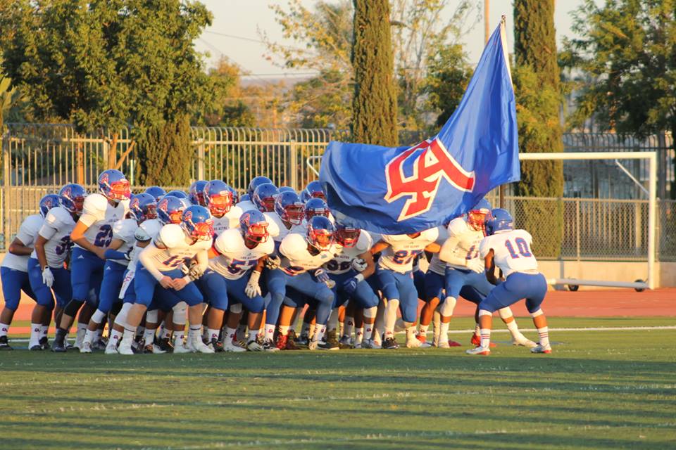 Los Altos - Team Home Los Altos Conquerors Sports