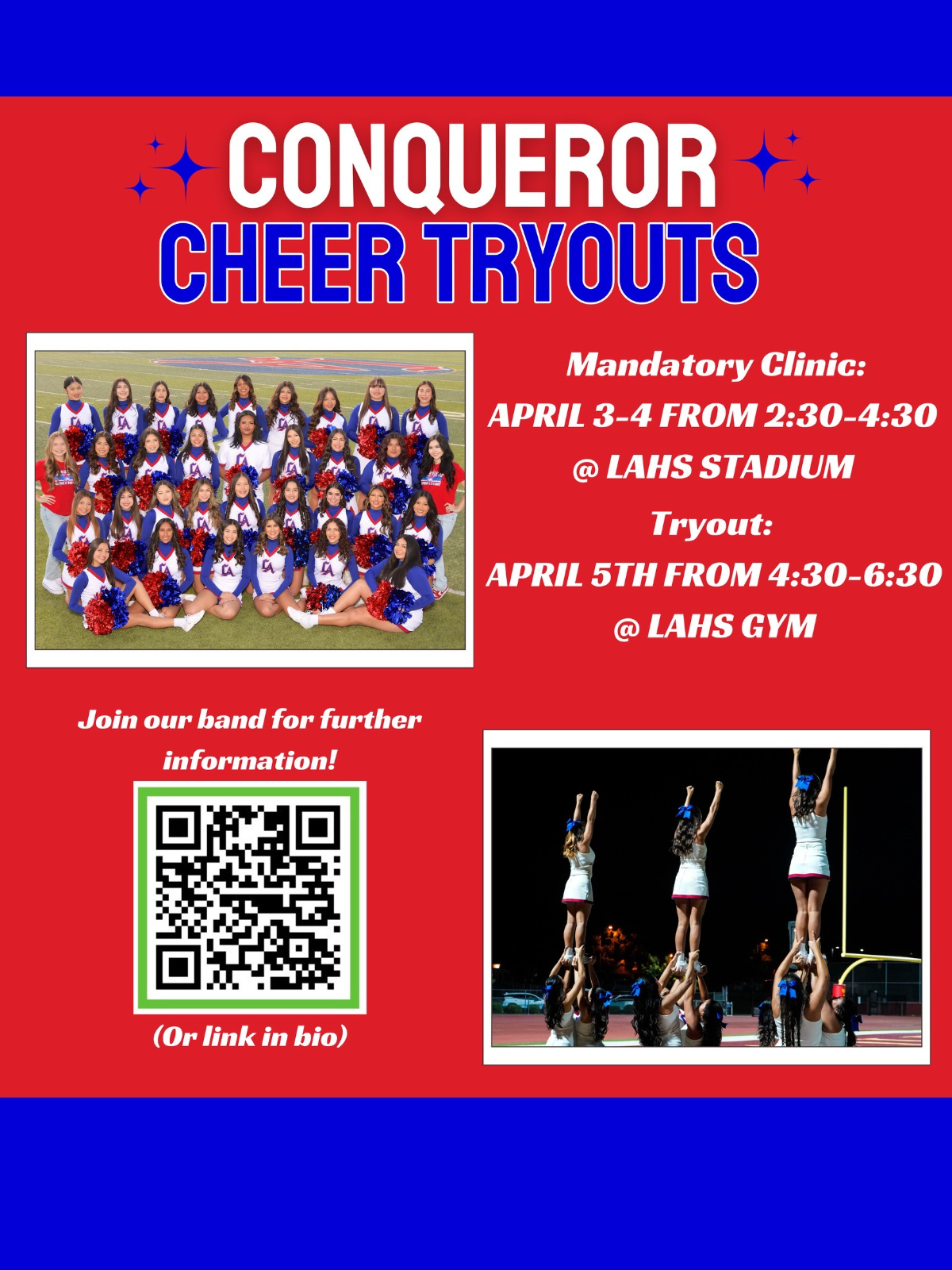 Los Altos - Team Home Los Altos Conquerors Sports
