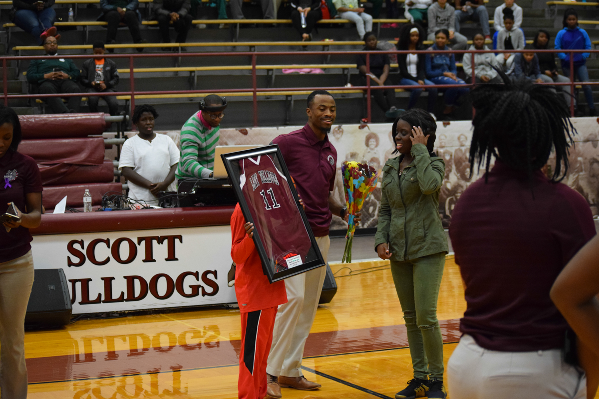 Scott - Team Home Scott Bulldogs Sports