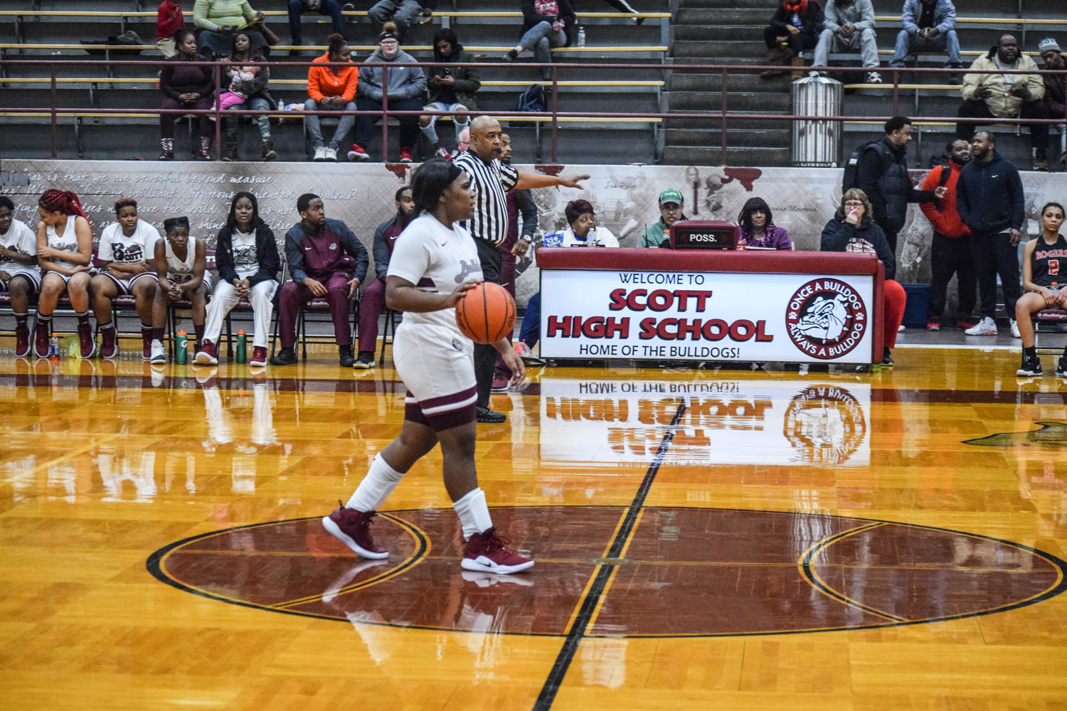 Scott - Team Home Scott Bulldogs Sports