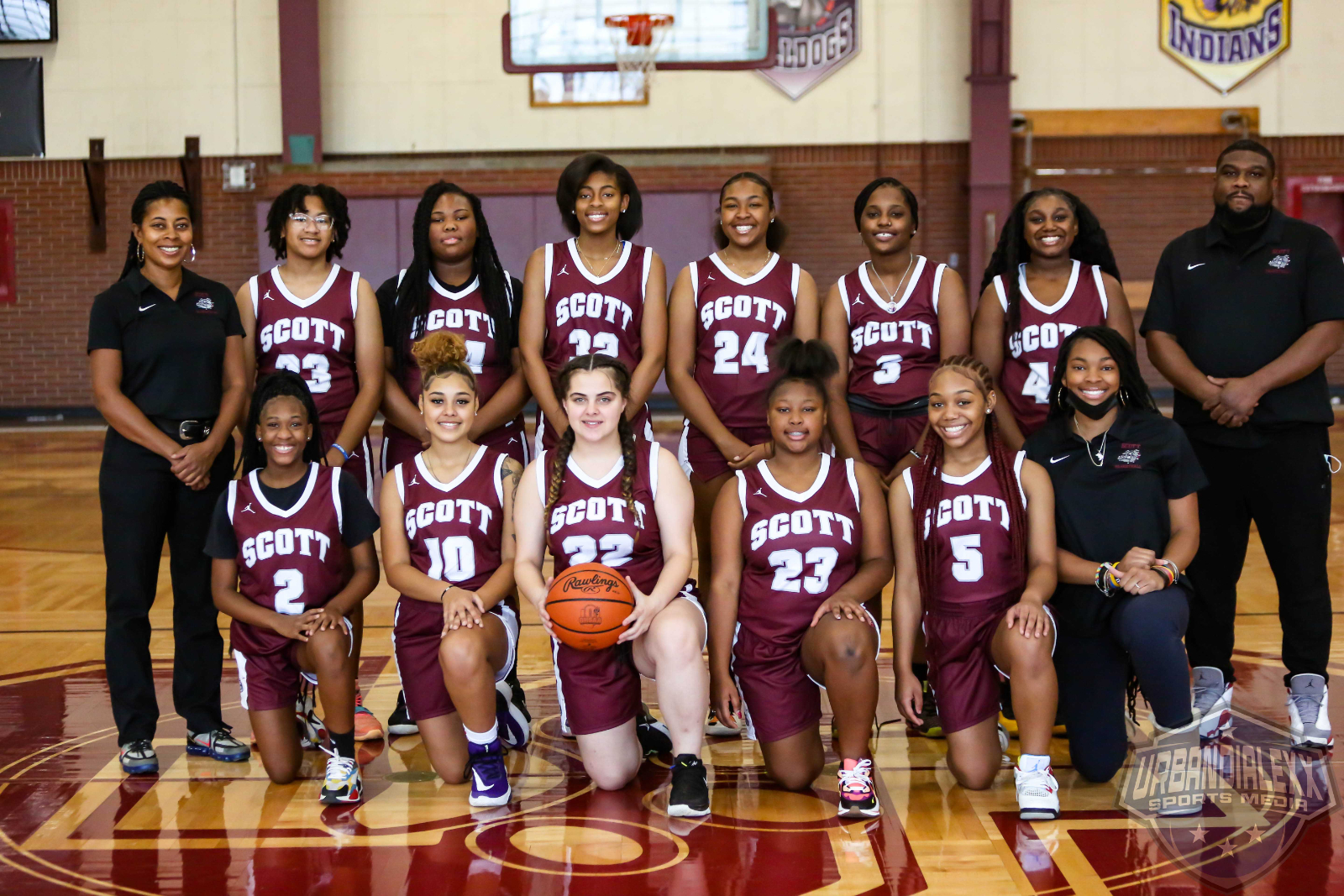 Scott - Team Home Scott Bulldogs Sports