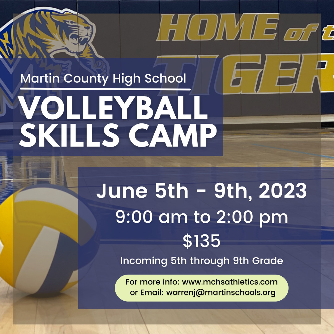 Martin County - Team Home Martin County Tigers Sports