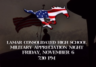 Lamar Consolidated - Team Home Lamar Consolidated Mustangs Sports