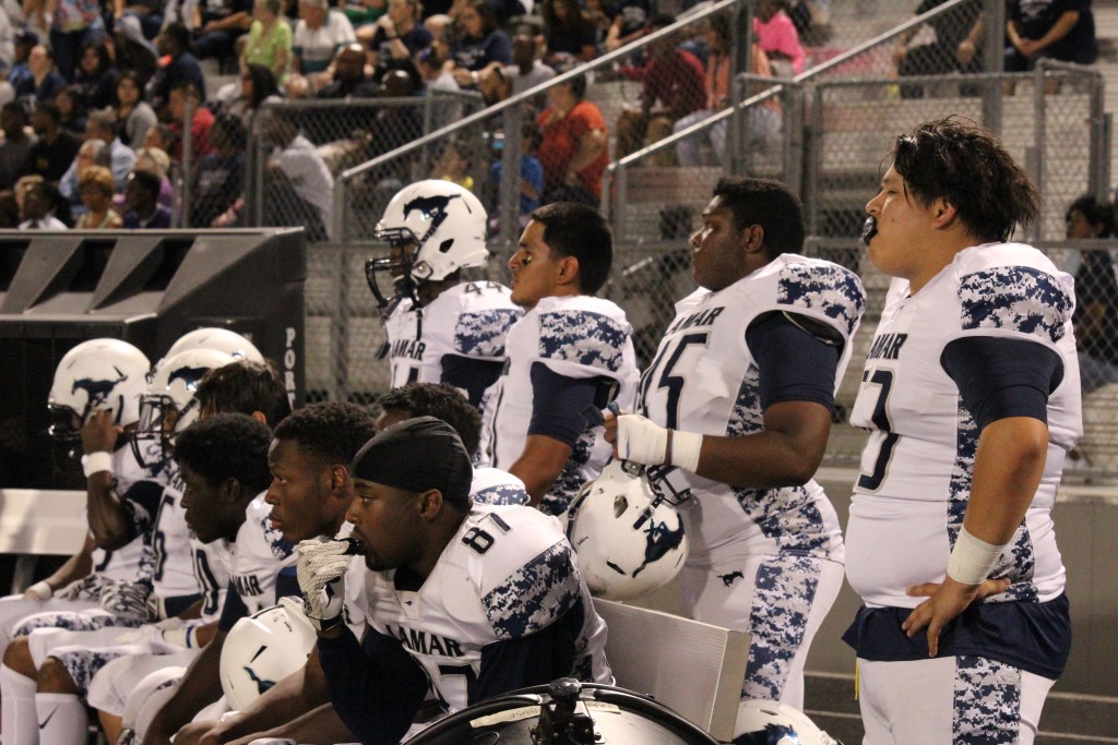 Lamar Consolidated - Team Home Lamar Consolidated Mustangs Sports