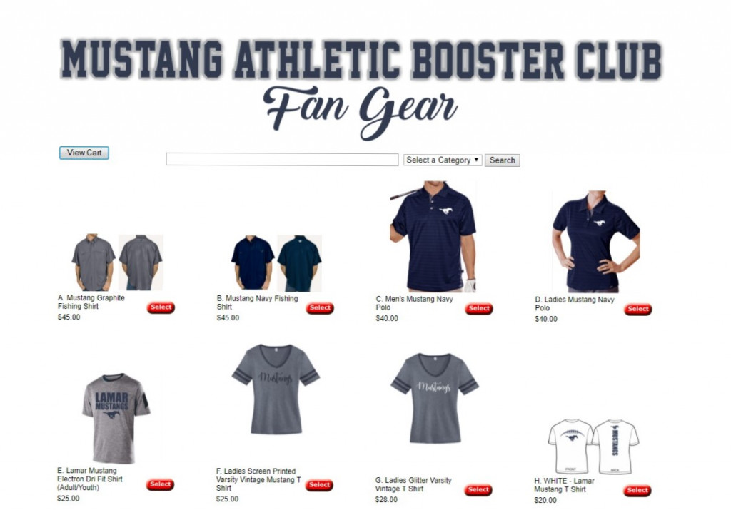 Lamar Consolidated - Team Home Lamar Consolidated Mustangs Sports