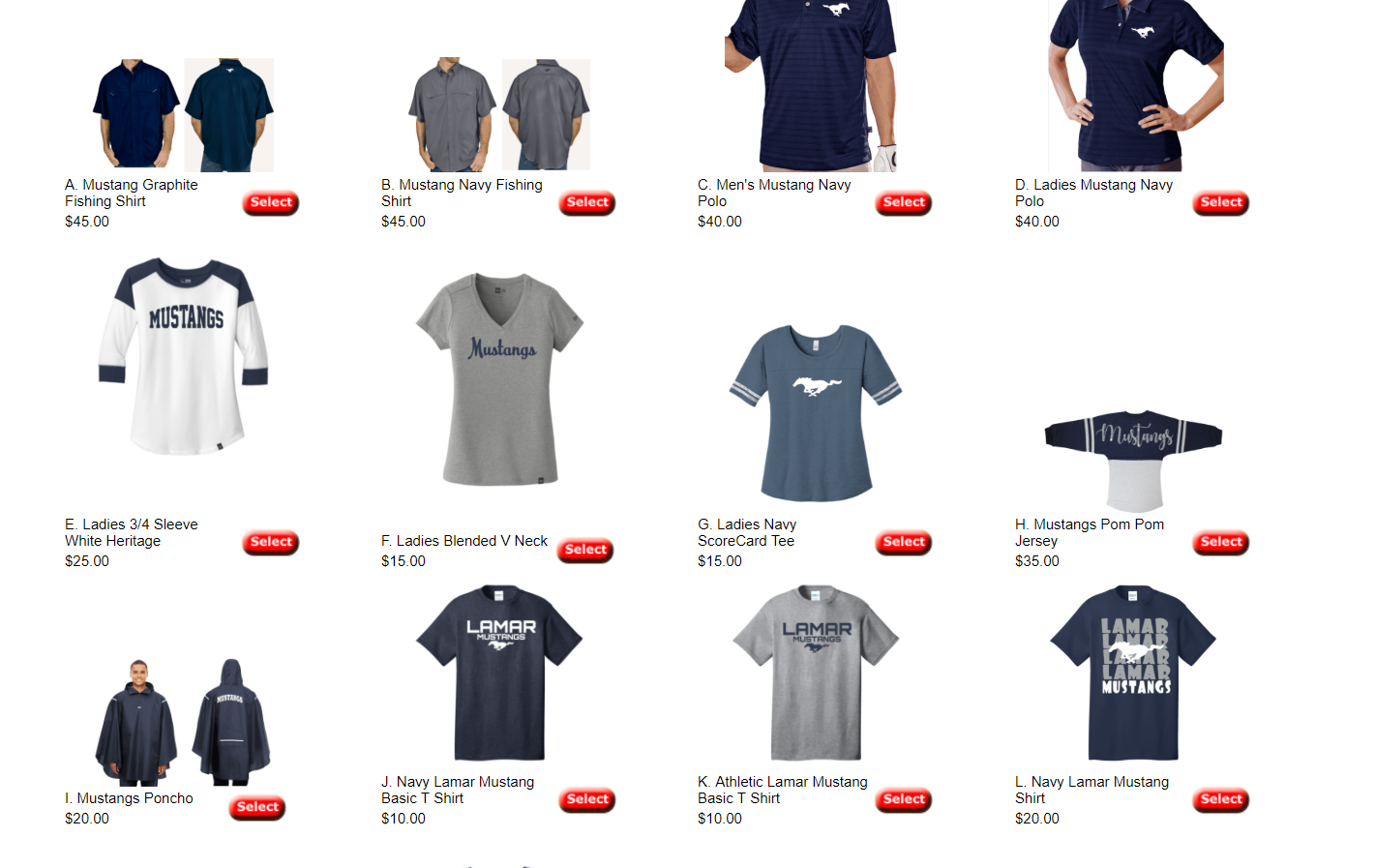 Lamar Consolidated - Team Home Lamar Consolidated Mustangs Sports